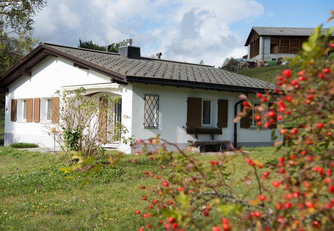 75 M² Ferienhaus ∙ 3 Schlafzimmer ∙ 4 Gäste - Lenzerheide (Lai)