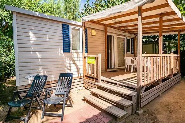 32 M² Caravan ∙ 3 Bedrooms ∙ 6 Guests - Eraclea Mare