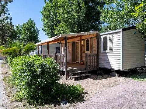 Mobil-home ∙ 1 Chambre ∙ 4 Personnes - Agde