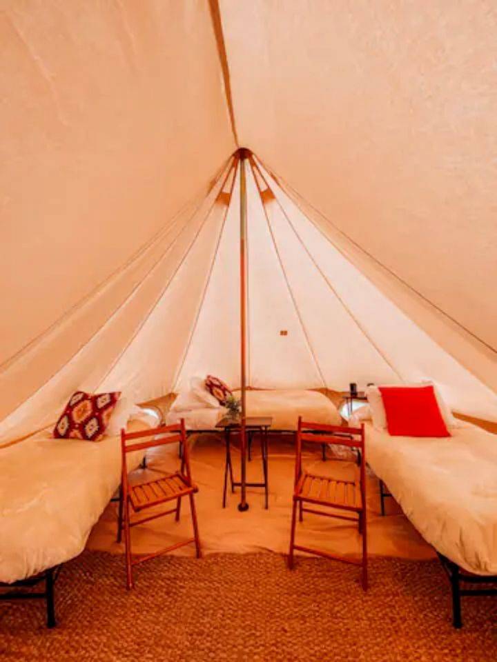 Camping ∙ 1 Chambre ∙ 3 Personnes - Island Park, ID
