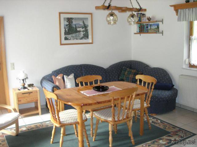 70 M² Ferienhaus ∙ 1 Schlafzimmer ∙ 4 Gäste - Zwiesel