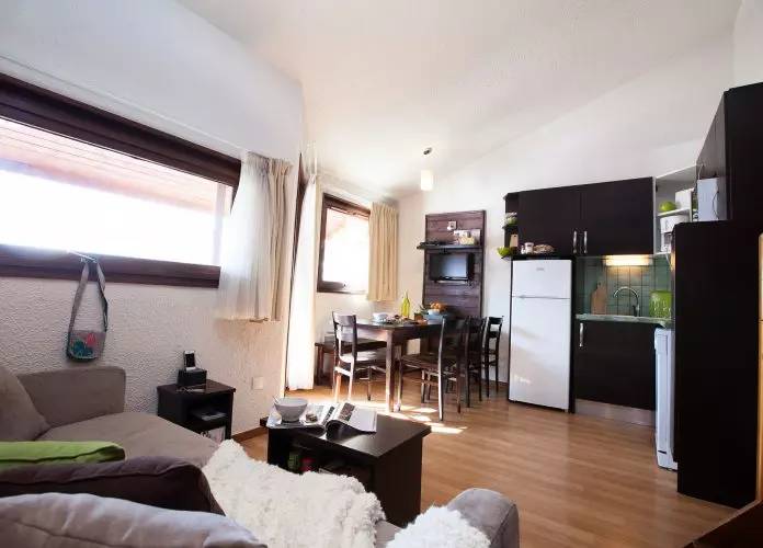 35 M² Appartement ∙ 2 Chambres ∙ 7 Personnes - Lanslebourg-Mont-Cenis