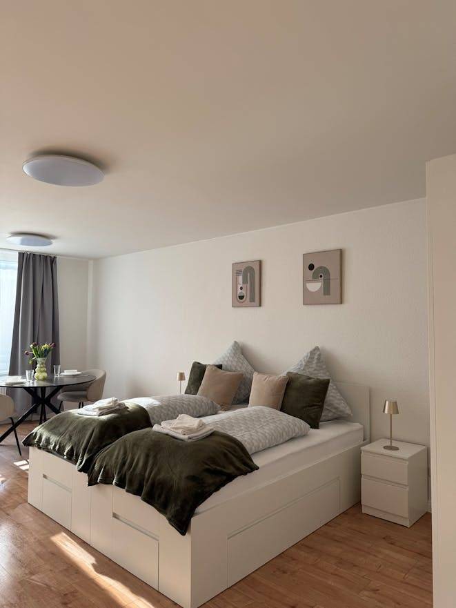 42 M² Apartamento ∙ 2 Huéspedes - Hannover