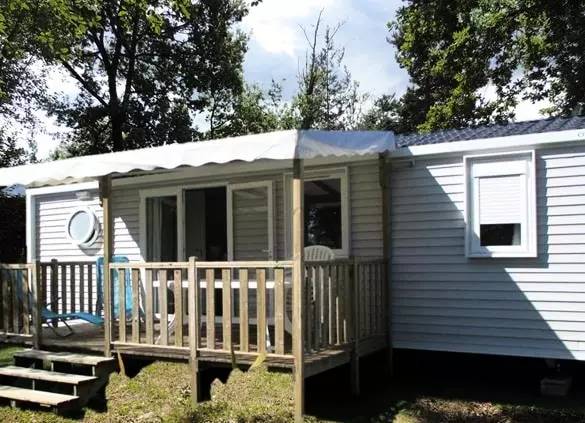 35 M² Mobil-home ∙ 3 Chambres ∙ 6 Personnes - Chaudes-Aigues