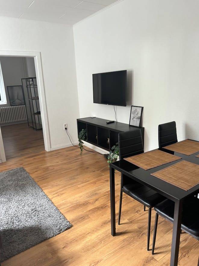 46 M² Appartamento Vacanza ∙ 1 Camera Da Letto ∙ 3 Ospiti - Duisburg