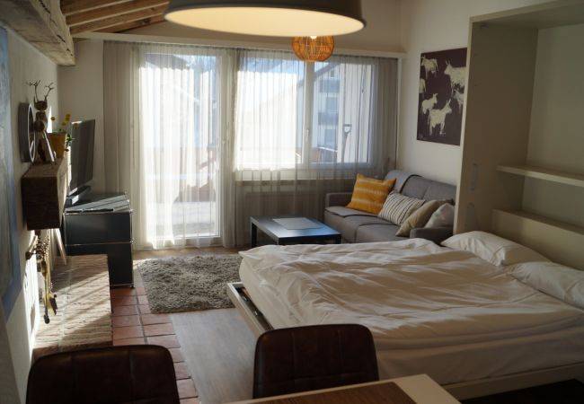 37 M² Appartement ∙ 2 Personnes - Laax