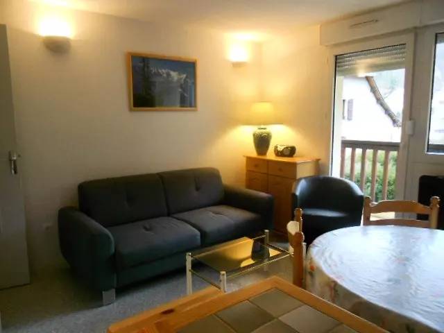 32 M² Apartment ∙ 1 Bedroom ∙ 4 Guests - Saint-Lary-Soulan