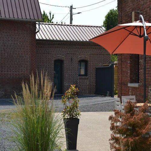 32 M² Mökki ∙ 1 Makuuhuone ∙ 2 Vierasta - Mers-les-Bains