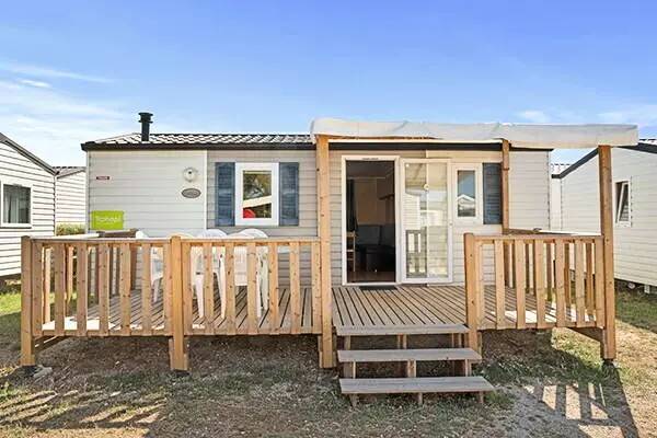 27 M² Caravan ∙ 2 Bedrooms ∙ 4 Guests - Vendée