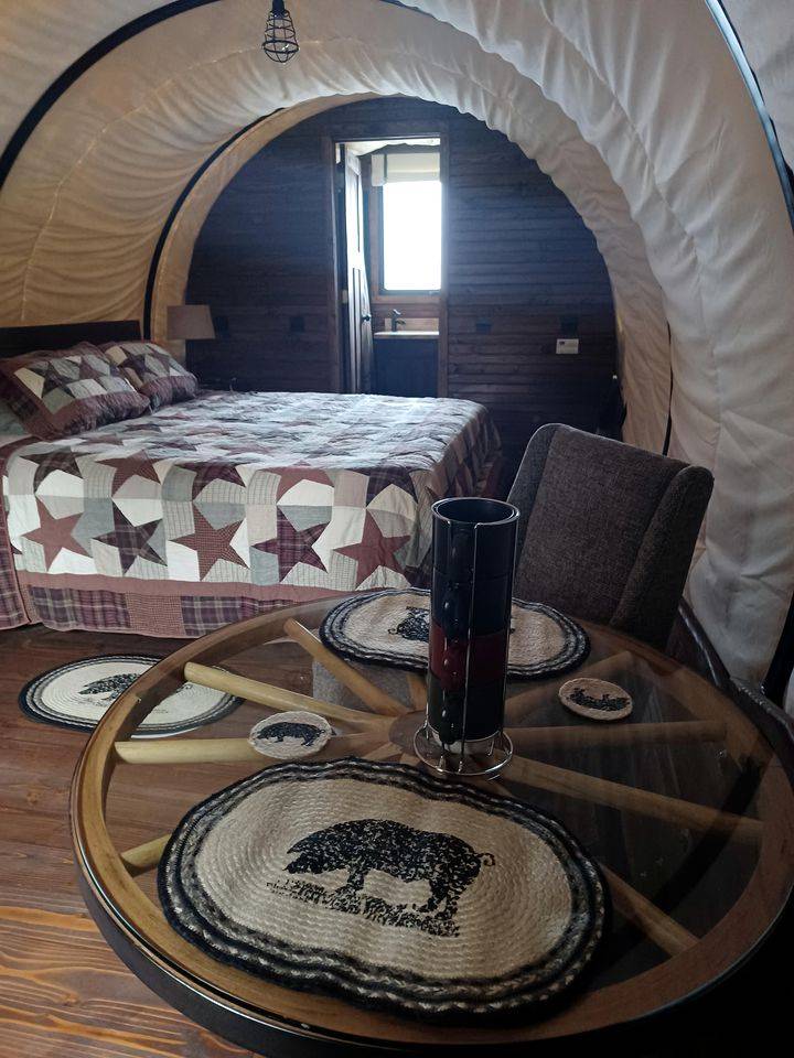 Camping ∙ 1 Slaapkamer ∙ 4 Gasten - Florida