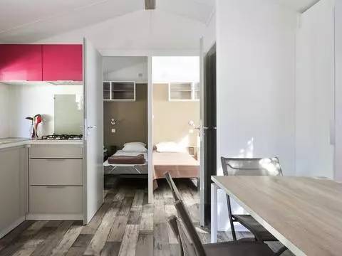 Mobil-home ∙ 3 Chambres ∙ 6 Personnes - Sagone