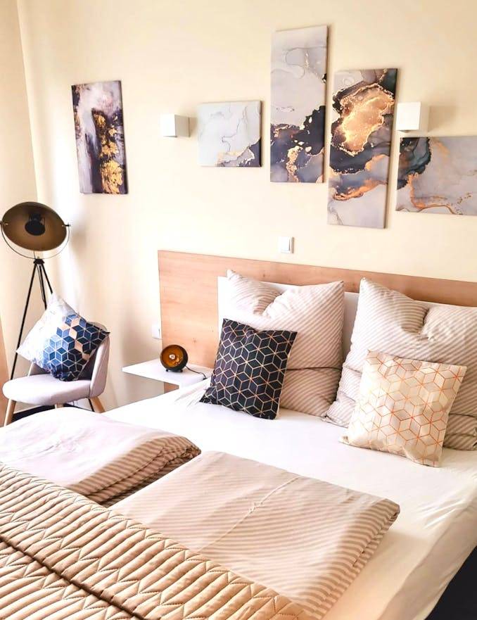 24 M² Apartment ∙ 2 Guests - Bad Homburg