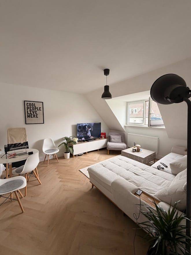 45 M² Apartamento ∙ 1 Habitación ∙ 2 Huéspedes - Essen
