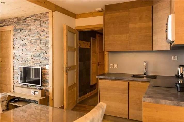60 M² Appartement ∙ 2 Chambres ∙ 6 Personnes - Aussois