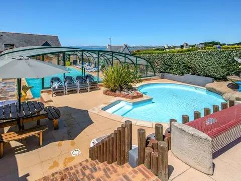 31 M² Mobil-home ∙ 1 Chambre ∙ 5 Personnes - Locronan