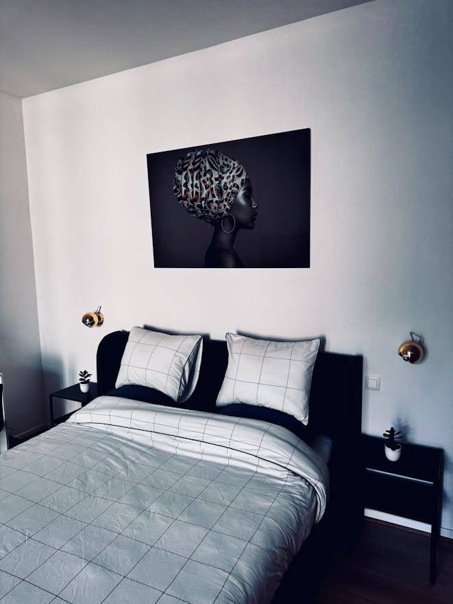 55 M² Appartement ∙ 2 Personnes - Bruxelles