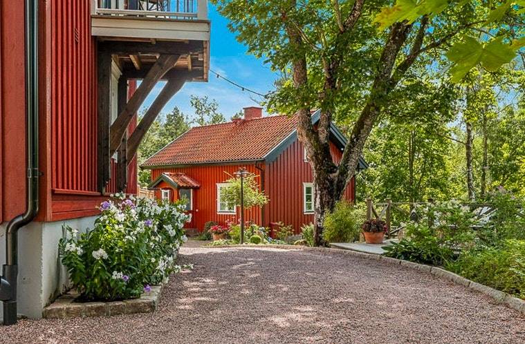 85 M² Maison De Vacances ∙ 2 Chambres ∙ 6 Personnes - Aéroport de Göteborg-Landvetter (GOT)