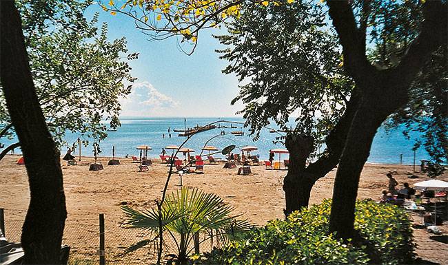 24 M² Ferienhaus ∙ 2 Schlafzimmer ∙ 5 Gäste - Grado