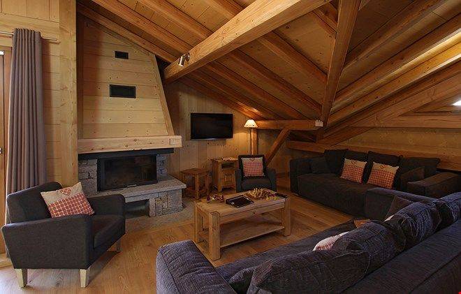 Chalet ∙ 4 Habitaciones ∙ 12 Huéspedes - Les Deux Alpes