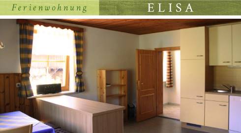 Ferienwohnung ∙ 2 Schlafzimmer ∙ 6 Gäste - Zwettl