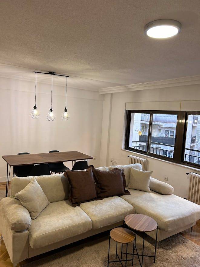 100 M² Ferienwohnung ∙ 3 Schlafzimmer ∙ 3 Gäste - Salamanca