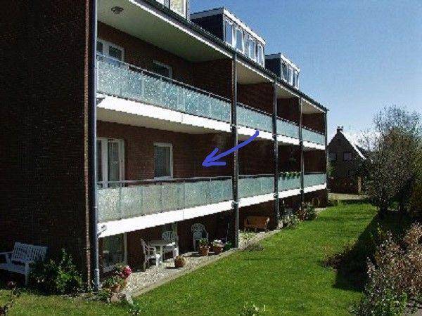 55 M² Ferienwohnung ∙ 1 Schlafzimmer ∙ 4 Gäste - Wittdün auf Amrum