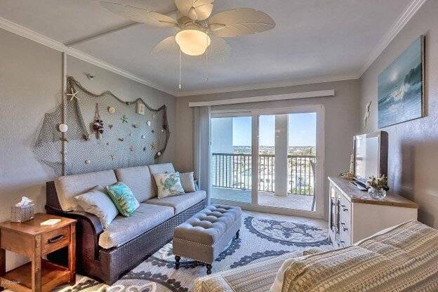 80 M² Appartement En Copropriété ∙ 1 Chambre ∙ 4 Personnes - Daytona Beach Shores, FL