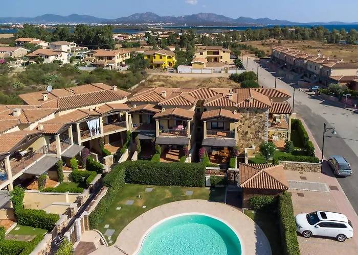 50 M² Appartement ∙ 2 Chambres ∙ 4 Personnes - Olbia