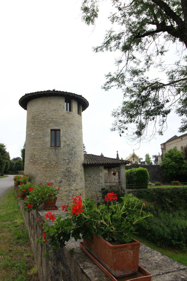 20 M² Gîte ∙ 1 Chambre ∙ 2 Personnes - Roquebrune