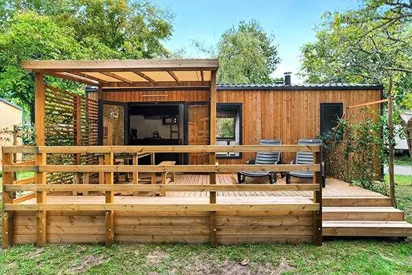 32 M² Mobil-home ∙ 2 Chambres ∙ 4 Personnes - Sanguinet