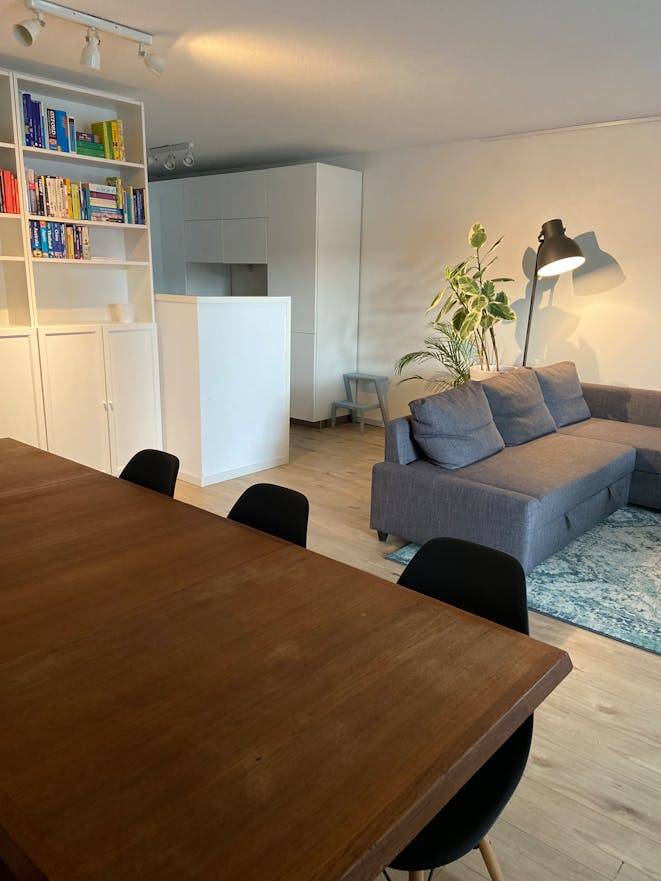 80 M² Apartment ∙ 2 Bedrooms ∙ 2 Guests - Schiedam
