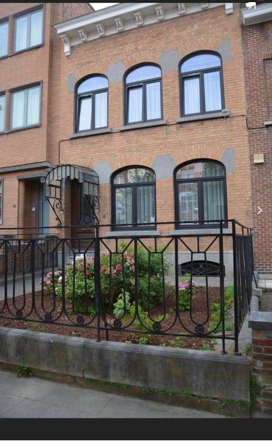 200 M² Casa Vacanza ∙ 4 Camere Da Letto ∙ 6 Ospiti - Regione Bruxelles, Belgio