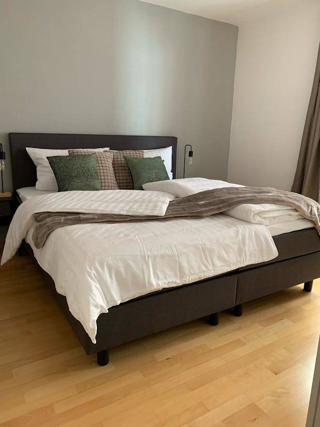 51 M² Appartement ∙ 1 Chambre ∙ 2 Personnes - Ulm