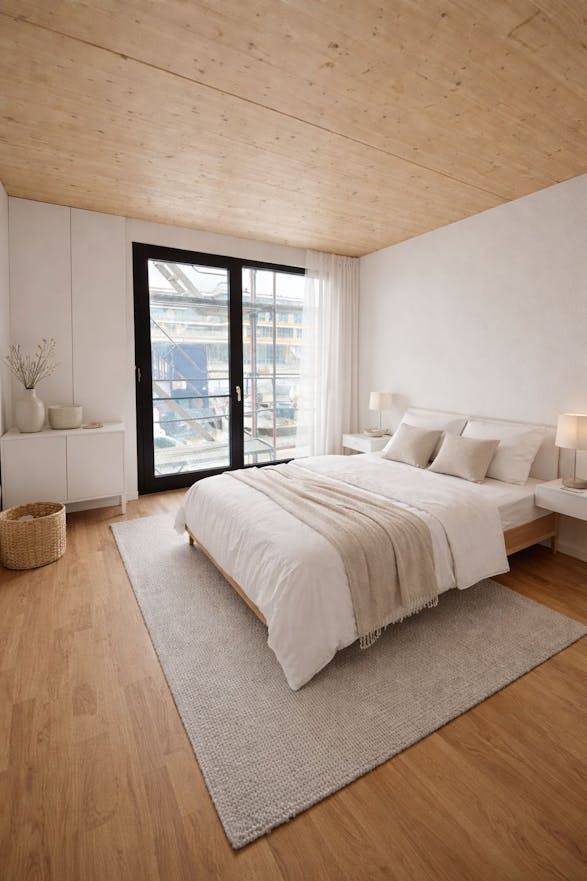 45 M² Ferienwohnung ∙ 1 Schlafzimmer ∙ 2 Gäste - Heilbronn