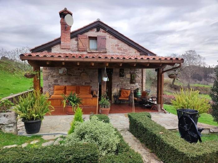 95 M² Villa ∙ 2 Chambres ∙ 4 Personnes - Cantabrie