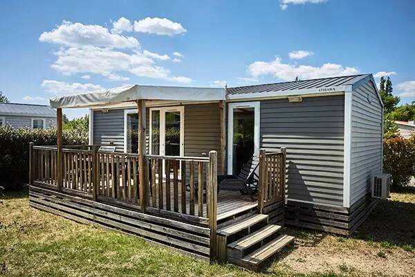 34 M² Caravan ∙ 2 Bedrooms ∙ 4 Guests - Seget Vranjica