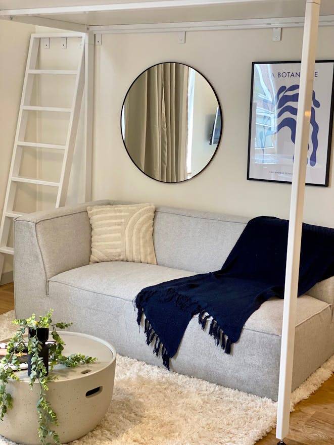 30 M² Apartamento ∙ 1 Huésped - Róterdam