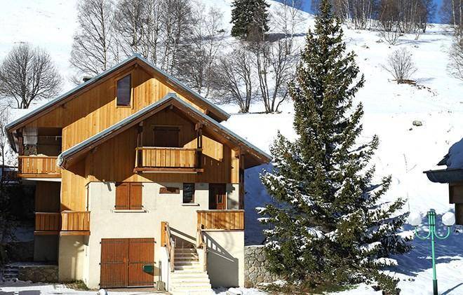 250 M² Chalet ∙ 5 Bedrooms ∙ 15 Guests - Les Deux Alpes