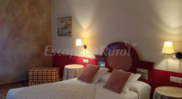 Cottage ∙ 13 Chambres ∙ 4 Personnes - San Miguel de Valero