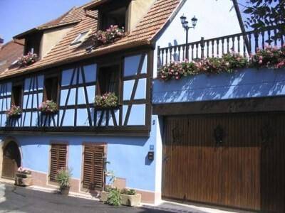 75 M² Gîte ∙ 2 Chambres ∙ 5 Personnes - Lapoutroie