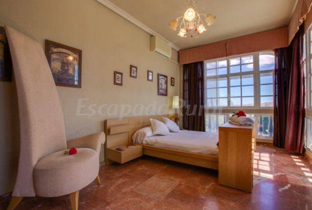 Cottage ∙ 9 Chambres ∙ 8 Personnes - Andalucía