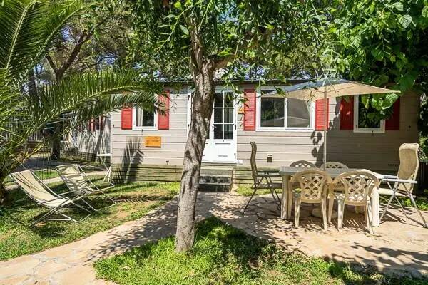 32 M² Mobilheim ∙ 3 Schlafzimmer ∙ 6 Gäste - Montbrió del Camp