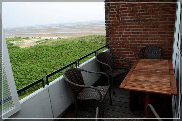 45 M² Ferienwohnung ∙ 1 Schlafzimmer ∙ 4 Gäste - Nieblum