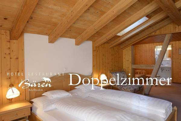 18 M² Hotel ∙ 1 Bedroom ∙ 2 Guests - Frutigen
