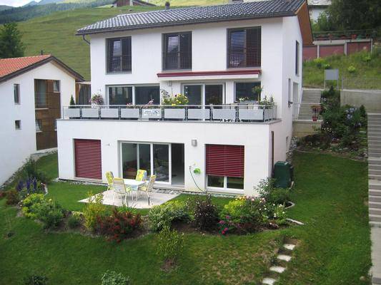 70 M² Ferienwohnung ∙ 2 Schlafzimmer ∙ 4 Gäste - Sent