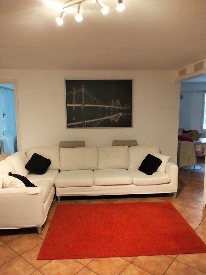90 M² Apartamento ∙ 2 Habitaciones ∙ 2 Huéspedes - Padua