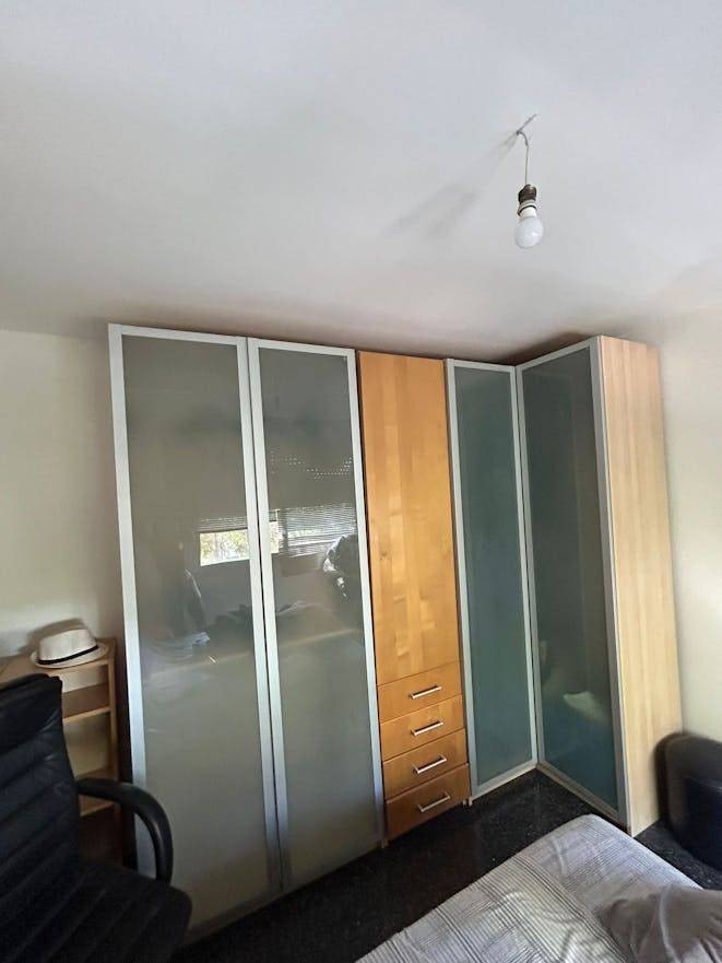 40 M² Ferienwohnung ∙ 1 Schlafzimmer ∙ 2 Gäste - Sabadell