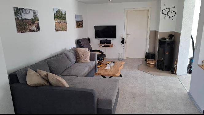 60 M² Apartment ∙ 1 Bedroom ∙ 4 Guests - Undeloh