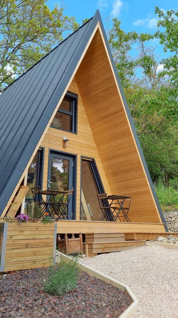 36 M² Gîte ∙ 1 Bedroom ∙ 4 Guests - Bram