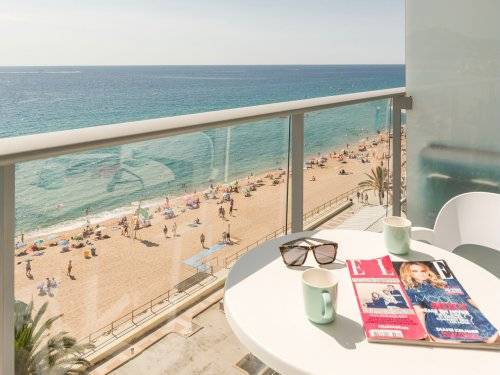 130 M² Apartamento ∙ 3 Habitaciones ∙ 8 Huéspedes - Blanes